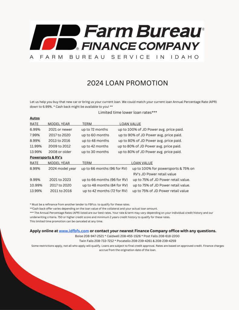 Index - Idaho Farm Bureau Financial Services